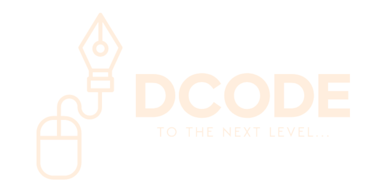 Dcode